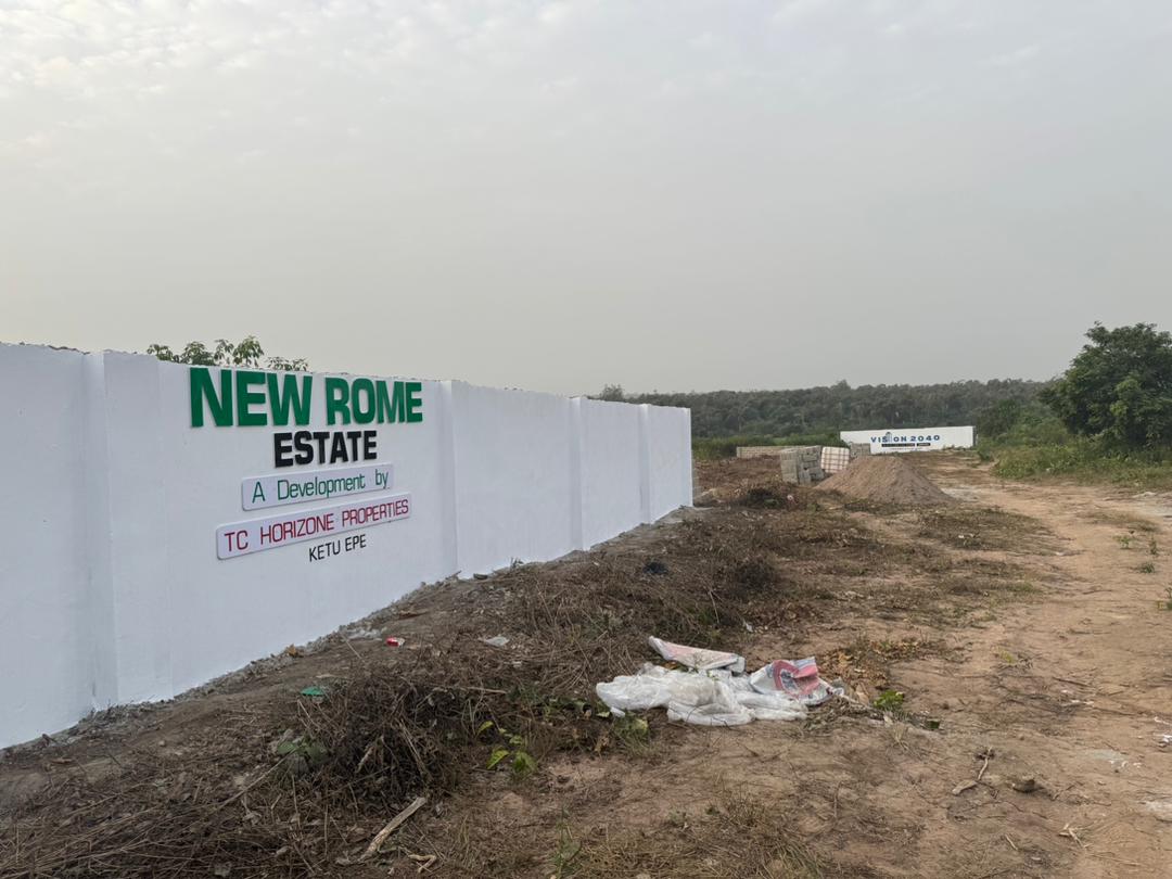 New Rome Estate – TChorizone